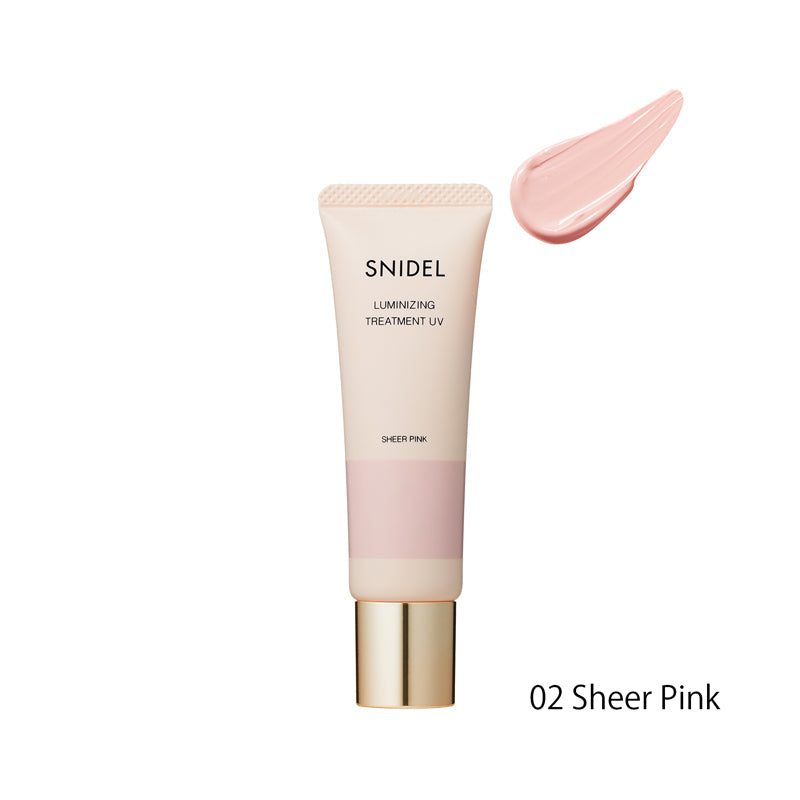 Osakamachi Cosmetic SNIDEL BEAUTY Luminizing Treatment UV