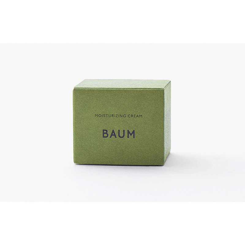 BAUM Moisturizing Cream – Osakamachi