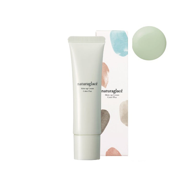 Osakamachi Cosmetic NATURAGLACÉ Glasse Makeup Cream Color Plus