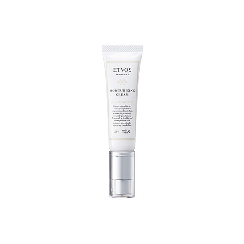Osakamachi Cosmetic ETVOS Moisturizing Cream