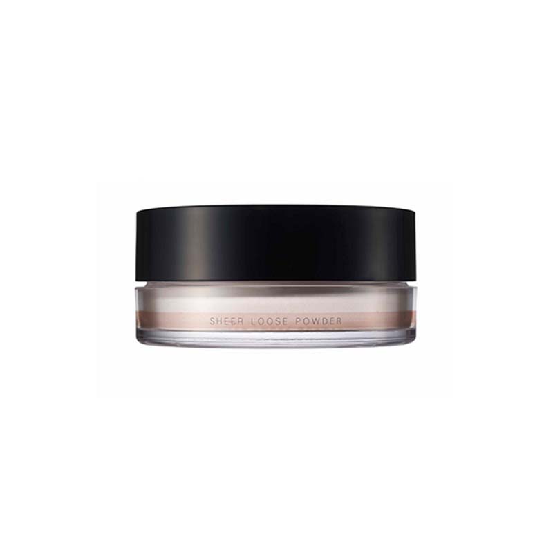 SUQQU Sheer Loose Powder – Osakamachi