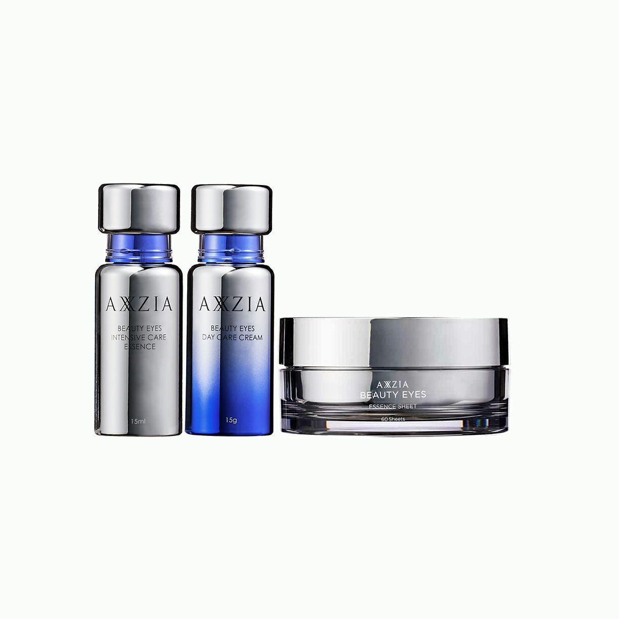 AXXZIA Beauty Eyes Eye 3-piece Set (box Set Specification) – Osakamachi