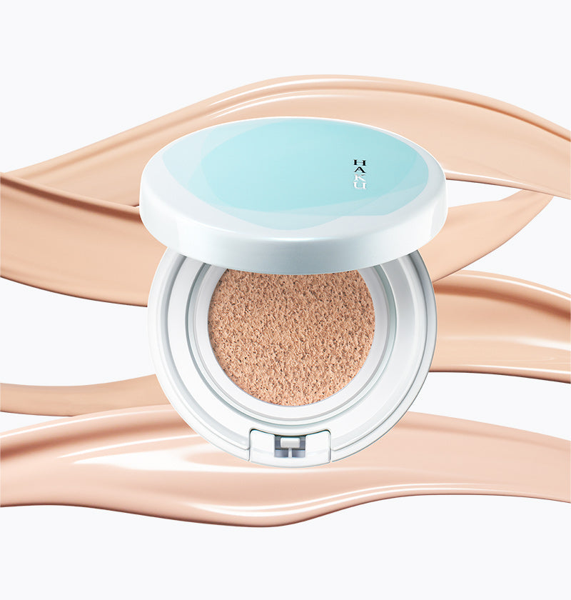 Osakamachi Cosmetic HAKU Medicated Essence Cushion Compact(Refill)